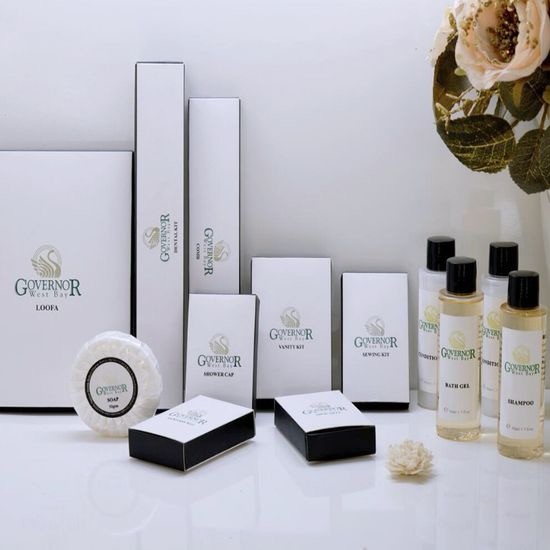 Quality Disposable Hotel Amenities With Shampoo And Conditioner Lightweight for sale