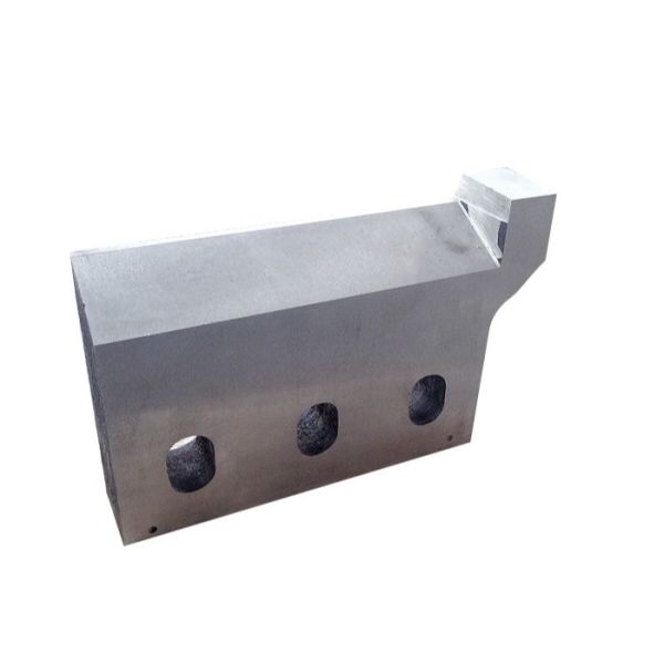 Quality High temperature Continuous Bar Mills Flying Shear Blade H13K for sale