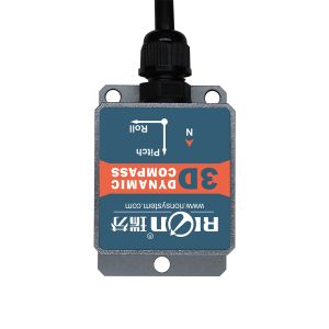 Quality DDM360 IP67 Dynamic Magnometer Sensor / Yaw Angle Sensor For Ship Navigation for sale