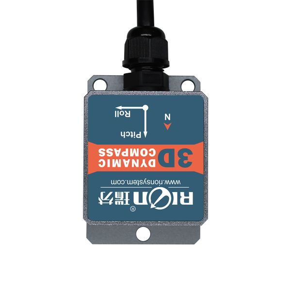 Quality DDM360 IP67 Dynamic Magnometer Sensor / Yaw Angle Sensor For Ship Navigation for sale