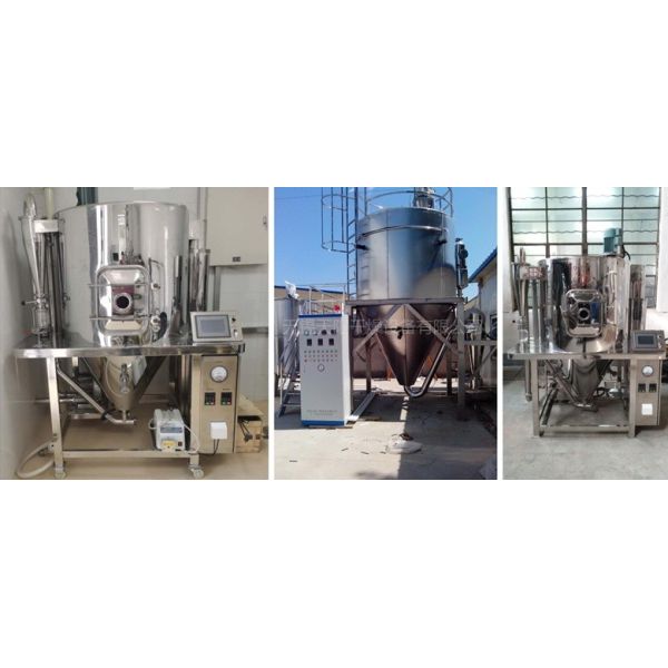 Quality Industrial Spray Drying Facilities Powder Spray Dryer Laboratory Scale Sugar for sale