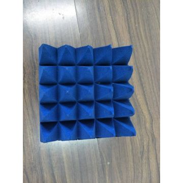 Quality Radiation Absorbent Rf Foam Absorber RF Absorbing Material For Radar Telecom for sale