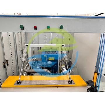 Quality Automatic 15KW Helium Leak Testing Equipment For EV Power Battery Chamber Type for sale