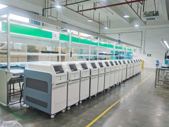 China Factory - Shenzhen Weizi Medical Co., Ltd.