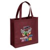 china Silkscreen Printed Washable Non Woven Reusable Bags Reusable Totebag Custom