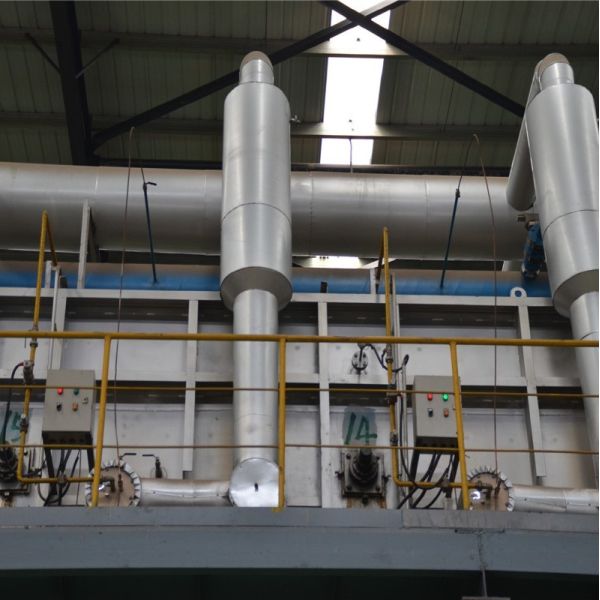 Quality Metal Ss Strip Cgl Line Process 0.13-2.5mm 700-1450mm for sale
