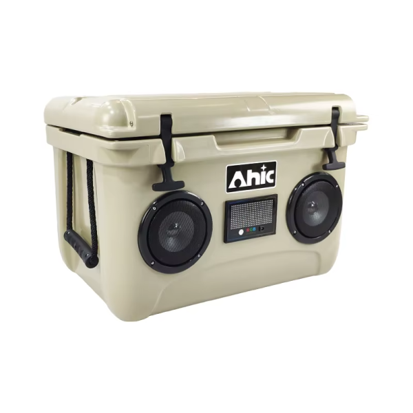 Quality Outdoor Camping Bluetooth Audio Insulation Box Sea Fishing Party Entertainment Outdoor Activities Refrigerated Bluetooth Insulation Box for sale