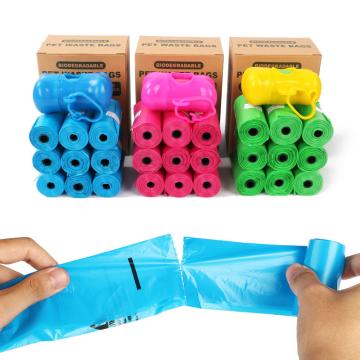 Quality EPI Biodegradable Dog Poop Bag for sale