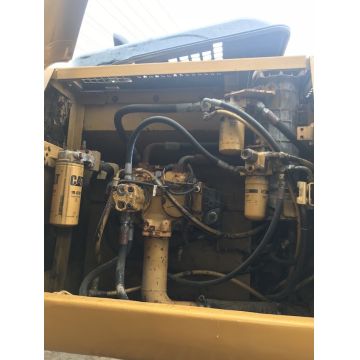 Quality 0.6Ton Max Digging Height 5780mm 330C Crawler Cat Used Excavators for sale