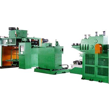 Quality Inverted Vertical Wire Rod Drawing Machine 4-38mm Outlet Wire for sale