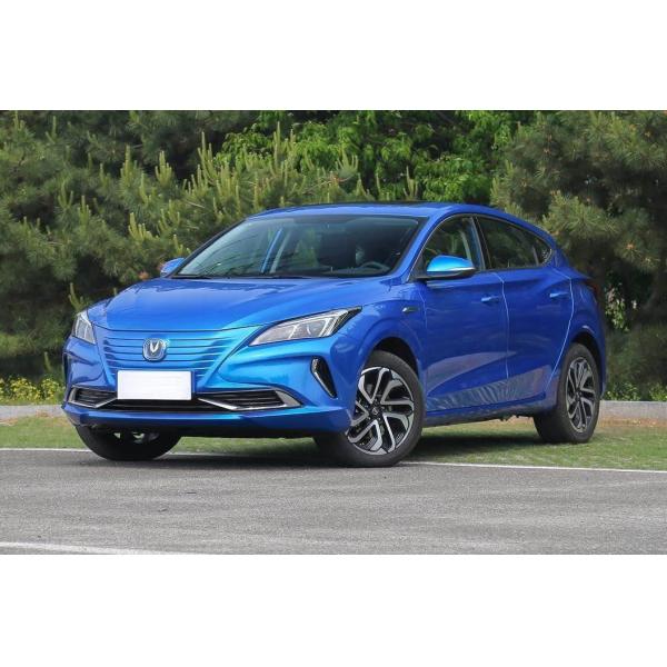 Quality Compact Changan Eado ET Pure Electric SUV Sedan 405KM for sale