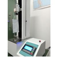 Quality ASTM D903 Respirator Ear Strap Strong Pull Machine CNS11888 With LCD Screen for sale