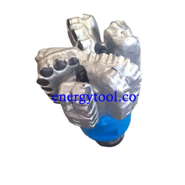 Quality 5 Inch Matrix Body PDC Drill Bit for Rock Diamond Drilling of API Spec for sale