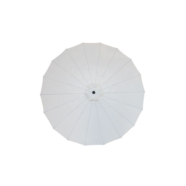 Quality Fiberglass Aluminum Outdoor Sun Umbrella Free Standing Garden Parasol for sale