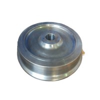 Quality Wheel Railway Wheel Customized Forging Train Wheel for sale