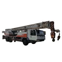 Quality Zoomline 25 ton used mounted truck with parts truck cranes crane in good for sale