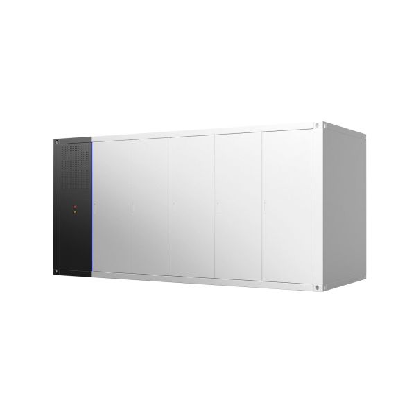 Quality 2.5MWh Bess Solar Battery Energy Storage System 100Kwh 500Kwh 1MW Off Grid Industrial Commercial Storage Container Battery for sale