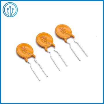 Quality 16V Through Hole 85C Radial Leaded Surface Mount Fuses Polymeric 30 Amp for sale