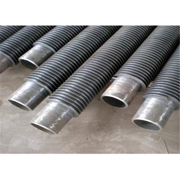 Quality Welded Boiler Economizer ISO Stainless Steel Finned Tube for sale