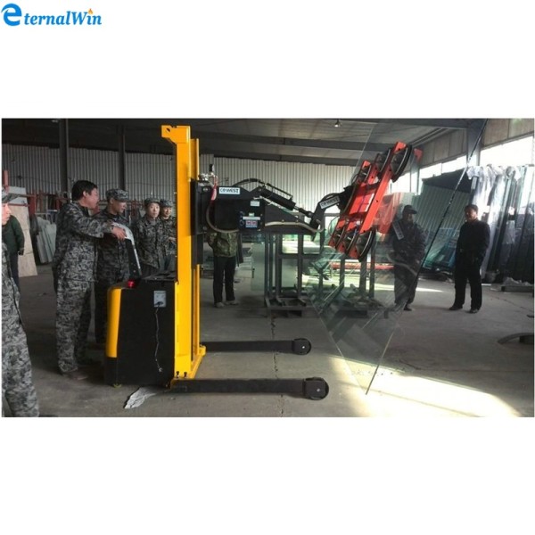 Quality 1400*650*1400mm Vacuum Glass Mover Max Load Of 800Kg For Safe Easy Glass Transportation for sale