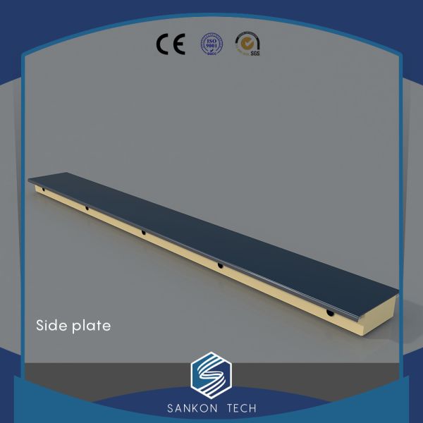 Quality Auxiliary Tools 6m Industry Side Plates Assemble With Mould for sale
