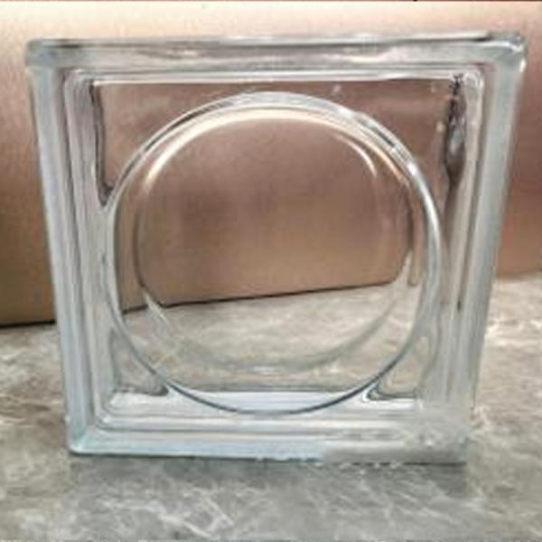 Quality Eco-Friendly and Safe Glass Brick Blocks for Stylish and Sustainable Designs for sale