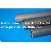 Quality Sanxin St45 Hydraulic Cylinder Steel Tube Clean Surface DIN2391 Standrad for sale