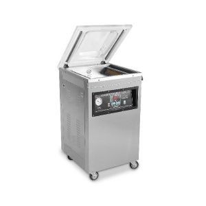 Quality Automatic Grade Automatic DZ-400/2F Table-Top Chamber Vacuum Sealer Commercial for sale
