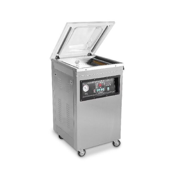 Quality Automatic Grade Automatic DZ-400/2F Table-Top Chamber Vacuum Sealer Commercial for sale