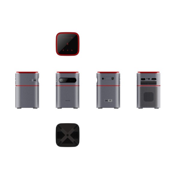 Quality BT 5.0 Wireless Android Touch Projector For Iphone AC100V-240V for sale