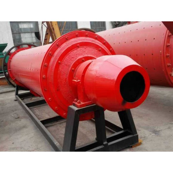 Quality Automatic Operation Gold Mining Ball Mill Equipment with AC Motor for sale