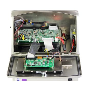 Quality CYCJET BW6040 Barcode Industrial Inkjet Printer For Batch Coding Lot Number for sale