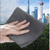 Quality Reusable Thickened Microfiber Cleaning Cloth for Industrial and Kitchen Multi for sale
