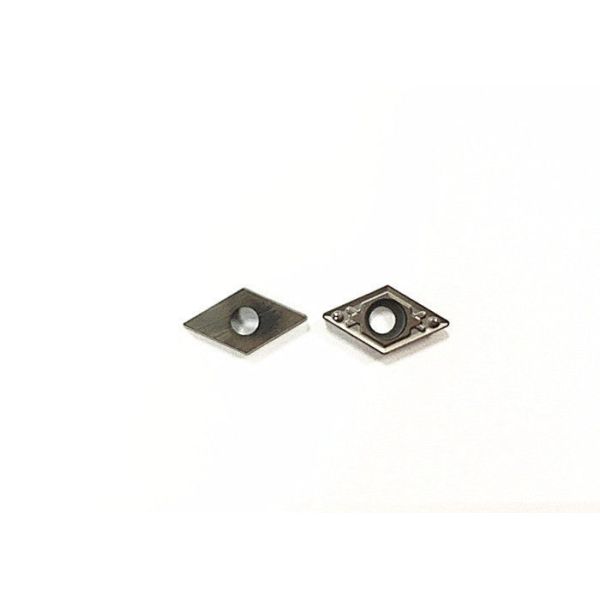 Quality Anti Corrosive Cermet Turning Inserts High Temperature Resistance DCMT DCMT07 for sale