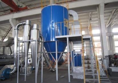 Quality Gum Arabic Chemical Spray Dryer / Foodstuff Pilot Scale Spray Dryer for sale