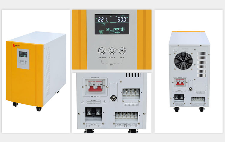 48v power inverter 5000w