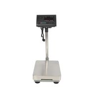Quality 150kg Digital Bench Scales , 400mm weight platform scale for sale