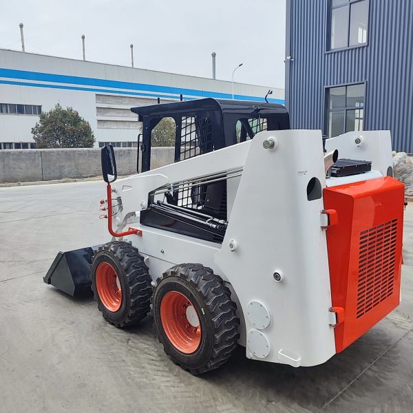 Quality Cheap Mini Wheel Skid Loaders with Load Weight 2950kgs for Sale for sale
