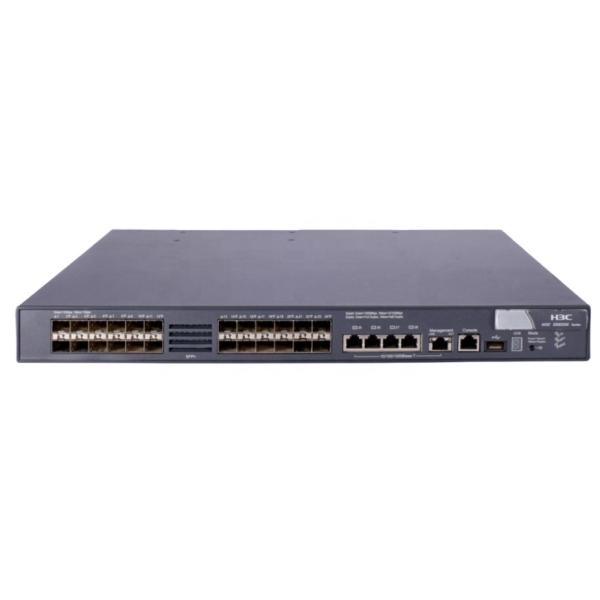 Quality LS-S5820X-26S 24-Port Ethernet Switch SFP 10 Gigabit Optical 2 Gigabit Electric for sale