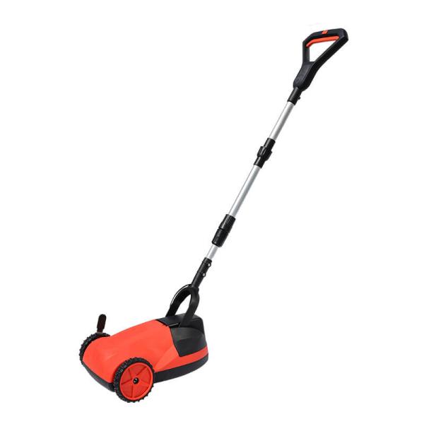 Quality Factory Direct 5.0Ah Lithium Battery Electric Lawn Mower Hand Push with for sale