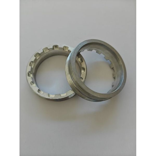 Quality Gasoline Differential Part Mini Steering Box Nut Vehicle Stability And Safety for sale