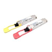 Quality 3.3V QSFP+ Optical Transceiver 850nm Wavelength for sale