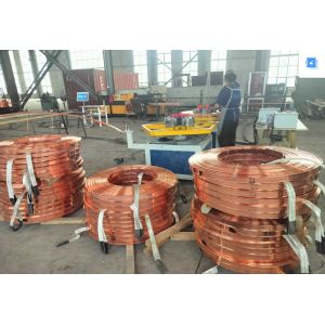 Quality Highly Conductive Copper Clad Steel Plate for Electrical Applications for sale
