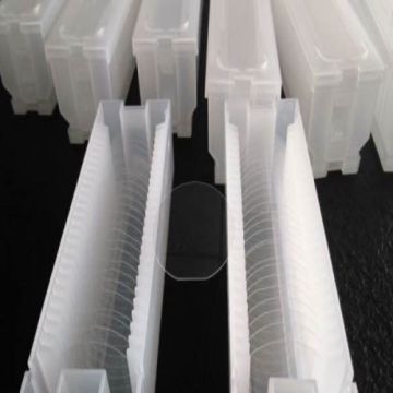 Quality 2 3 4 Inch Sapphire Wafers For Optical Thickness 400um Dsp Zero Degree for sale