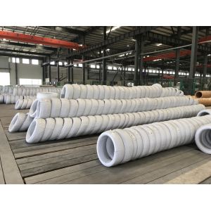 Quality AISI 420 Stainless Steel Wire In Coil or Bar Straightened Cut Length for sale