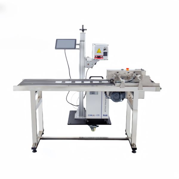 Quality 15W UV Laser Marking Machine PCB 355nm Wavelength UV Laser Engraving Machine for sale