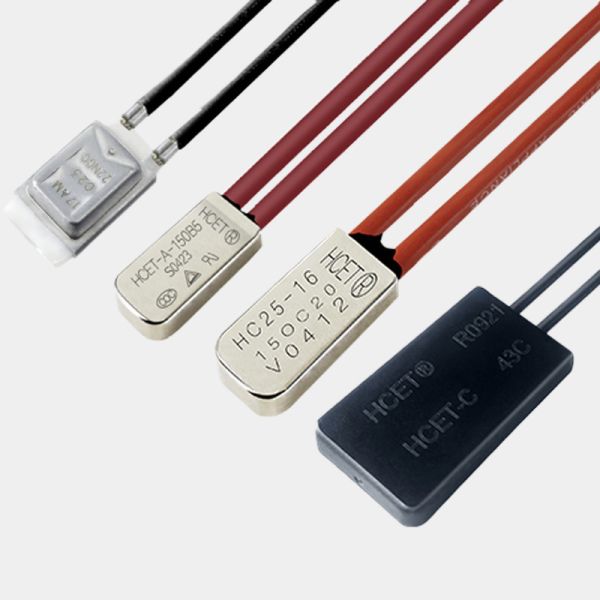 Quality 30-200℃ Thermal Cutoff Switch 250V Bimetal Thermal Cutoff Switch for sale