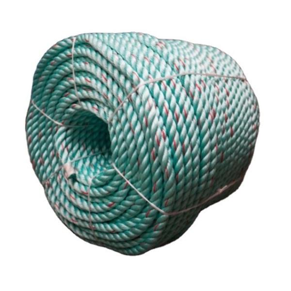 Quality YILIYUAN Marine Propeller Rope Durable and Chemical Resistant Hollow Braided for sale