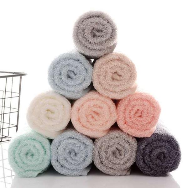 Quality Embroidered Logo Monogrammed Microfibre Bath Towel Set For Bath for sale