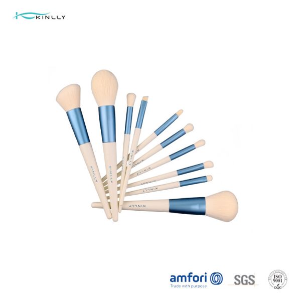 Quality Angular Cosmetic Makeup Brush Set for sale